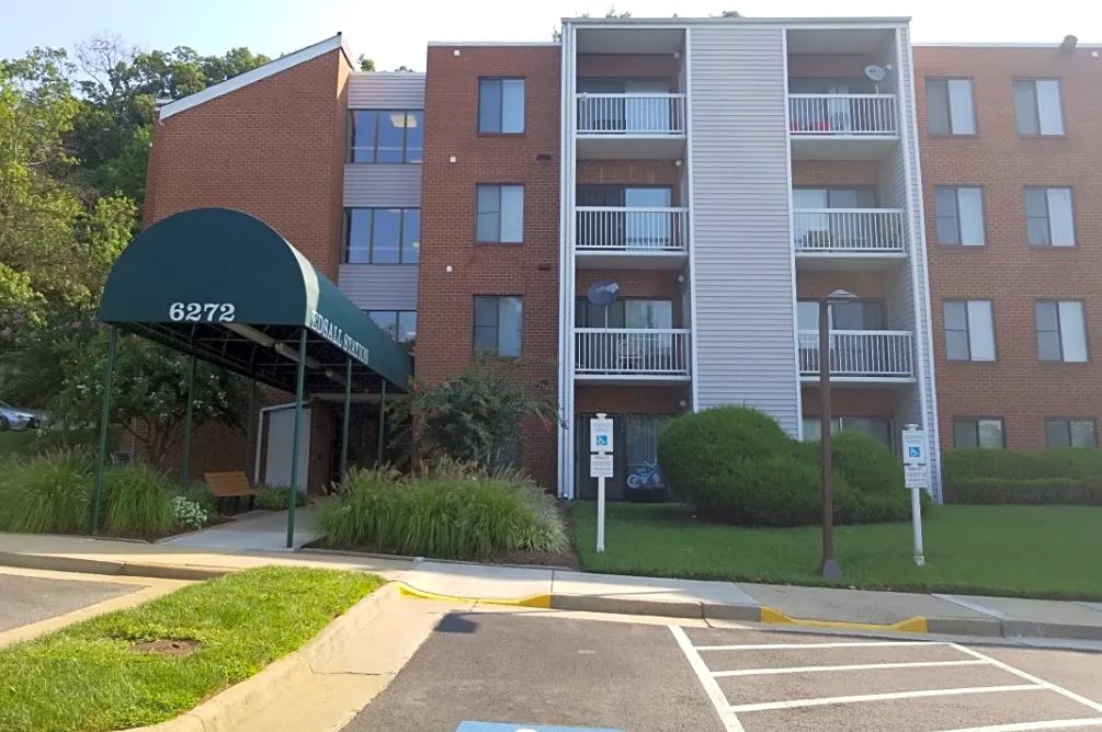 Apartments For Rent In Alexandria, VA | Edsall Station